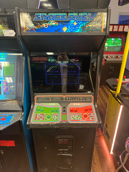 Atari Space Duel Arcade Game – Game and Sport World