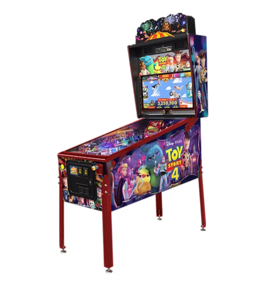 JJP Toy Story 4 Collector's Edition Pinball Machine – Game and Sport World