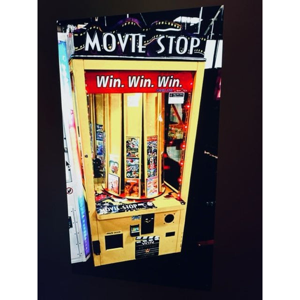 Movie Stop Instant Prize Redemption Game – Game and Sport World