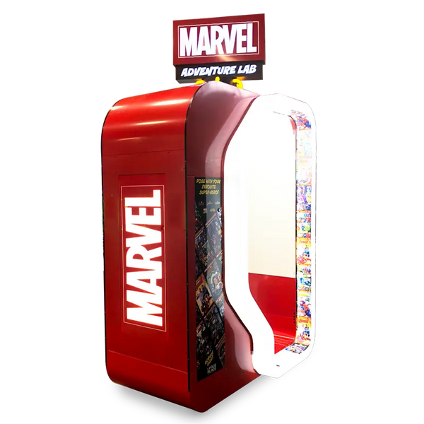 Face Place Marvel Adventure Lab – Game and Sport World